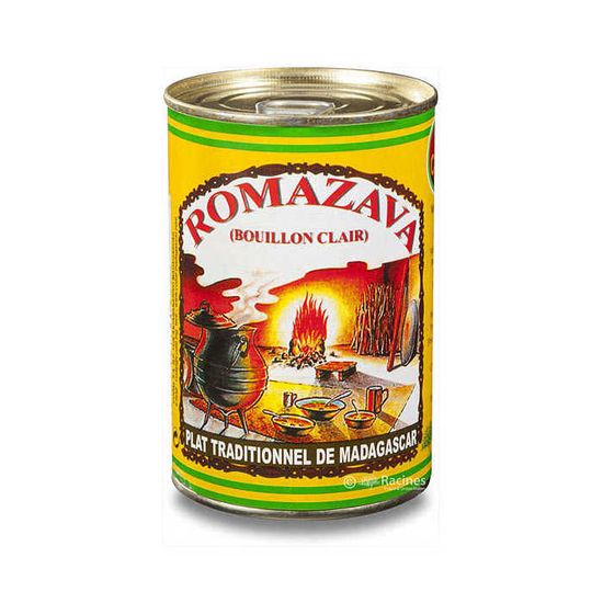 Romazava - bouillon - Boite 400g - Cdiscount Au quotidien