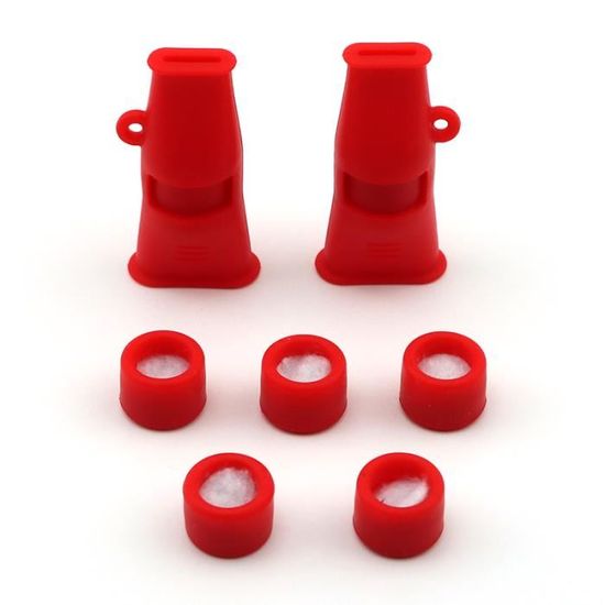 Chicha - narguilé,Mini kit de démarrage en silicone pour pipe à tabac ...