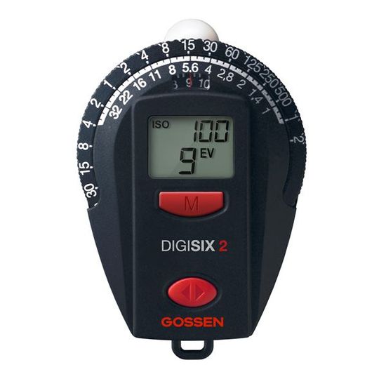 GOSSEN Digisix 2 Posemètre - Cdiscount Appareil Photo