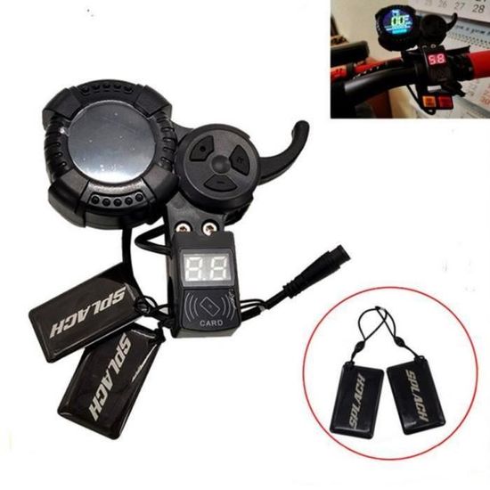 Accélérateur pour scooter électrique - JOYFAN - VSETT ZERO 8X 10X Z8PRO ...