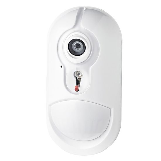 Détecteur de mouvement avec caméra - Alarme Visonic Powermaster ...