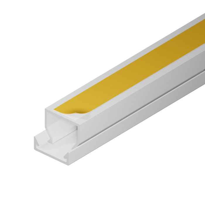 Goulotte électrique - EDO Solutions Technic - EDO777752 - Blanc - 2m ...