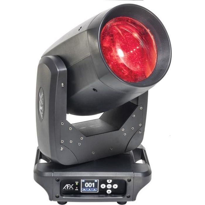 AFX Beam100-led - Lyre beam à led 100w forte puissance - Cdiscount TV ...