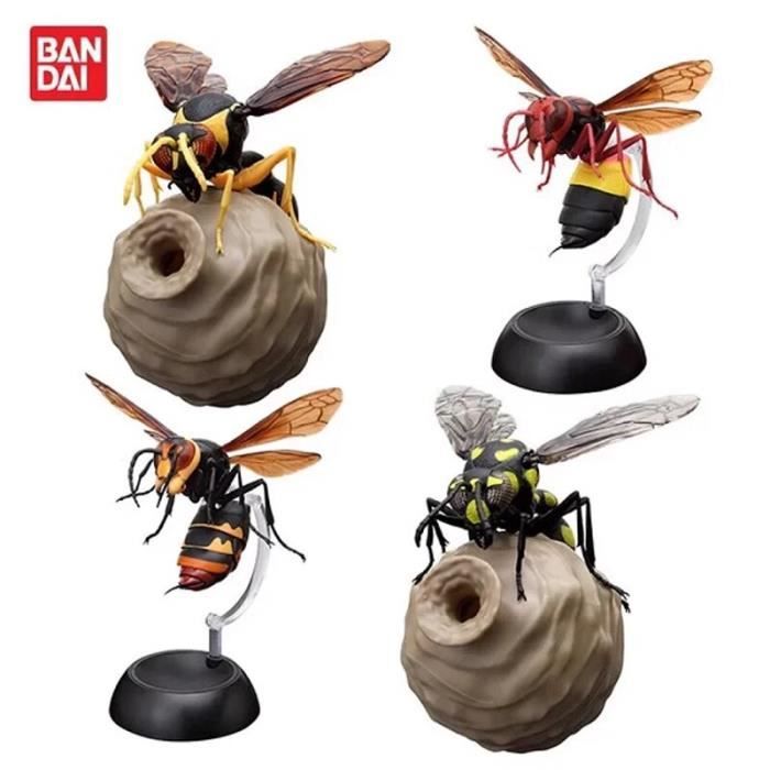 Frelon 03 - Bandai-emouf Gashapon Japonais, Grande Carte de Seattle du ...