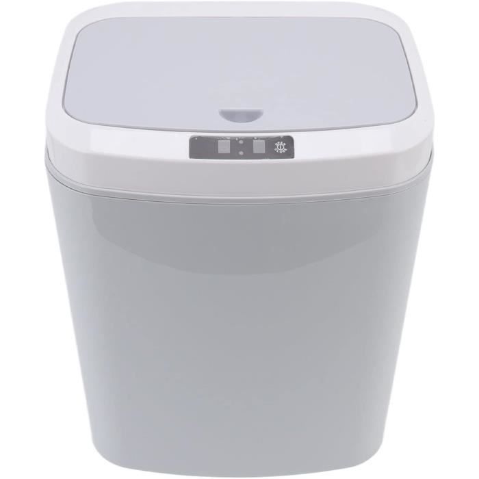 Poubelle Automatique, Poubelle Rectangulaire, Poubelle Automatique À ...