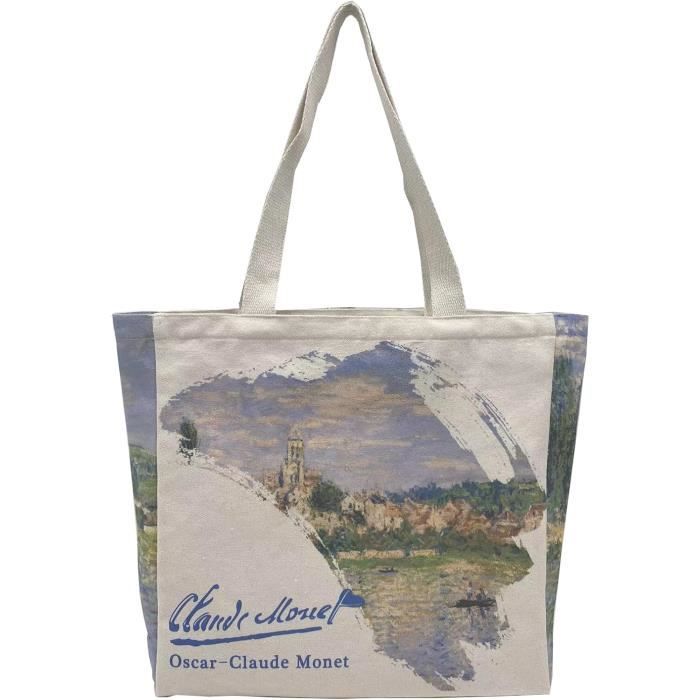 Broadream Sac Tissu, Tote Bag, Sac Toile, Sacs De Courses Et Cabas, Sac ...