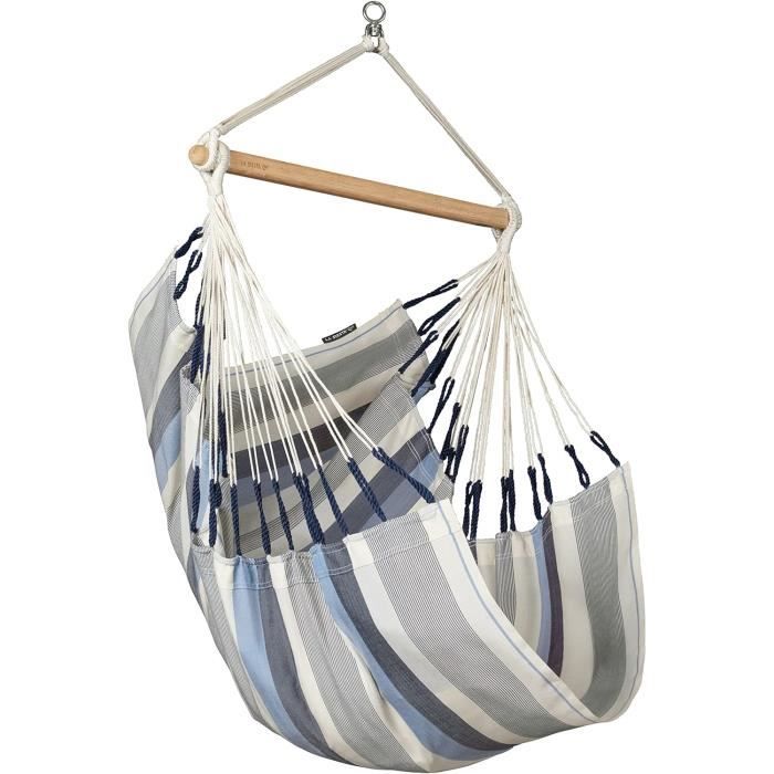Hamac de base résistant aux intempéries - La Siesta - Domingo Sea Salt ...