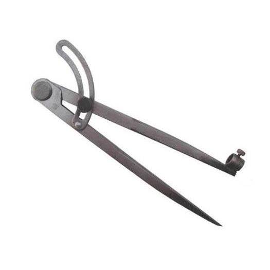 Compas porte-crayon de charpentier à charnière 190 mm EMILE PEYRON ...