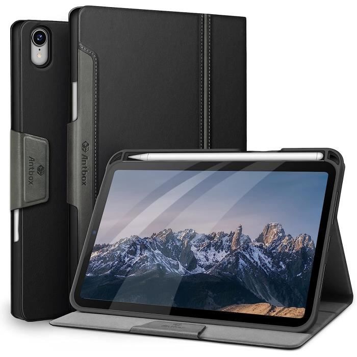 Coque Pour Nouvel Ipad Mini 6 2021(8.3" 6Ème Génération), Étui De ...