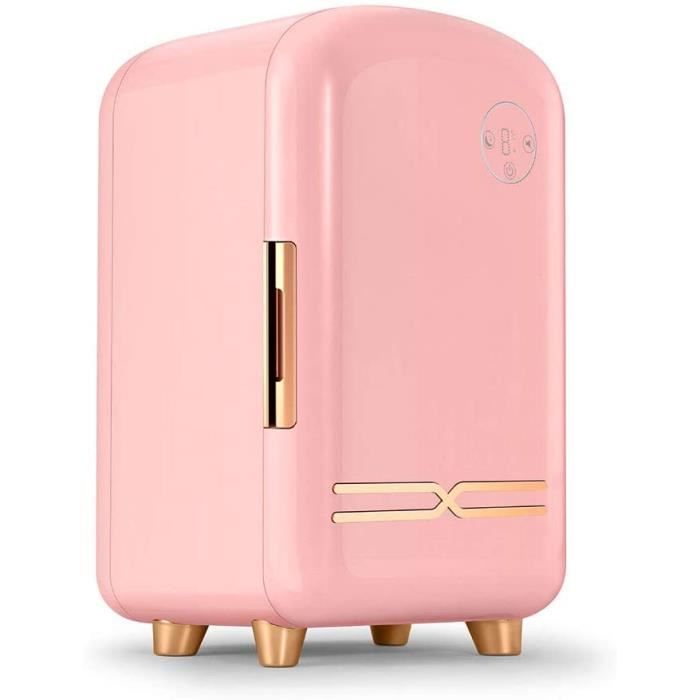 Mini Réfrigérateur Cosmétique, 12 Litres De Maquillage Professionnel ...