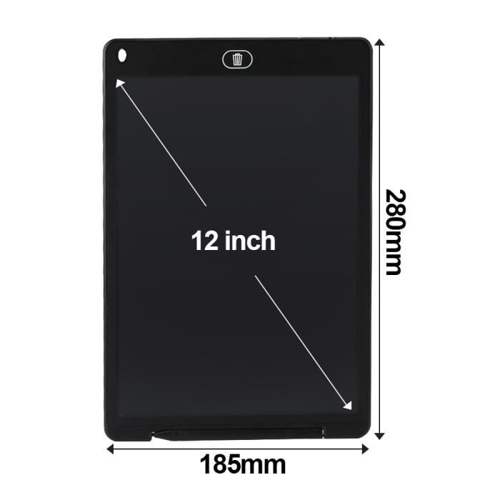 Dessin - Graphisme,tablette graphique lcd 12 pouces pour dessin et ...