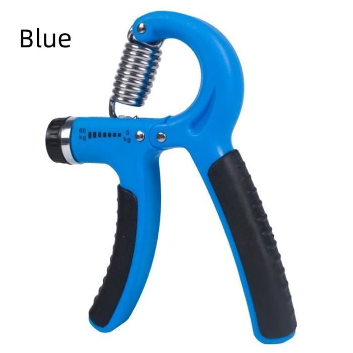 Poignée de musculation - Extracteur de poignet - Silicone - 6 poignées ...