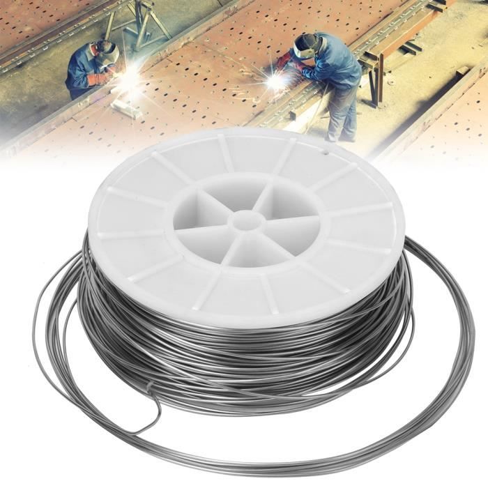 EJ.life Fil à souder fourré Fil de soudage fourré Accessoires d'outil ...