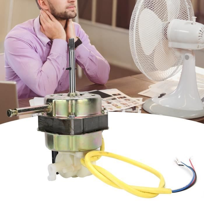 22mm Épaisseur Ventilateur Moteur Remplacement Arbre Prolongé Fil De ...
