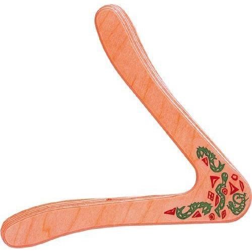 Boomerang incassable Sirius - GUNTHER - Pour enfant à partir de 12 ans ...