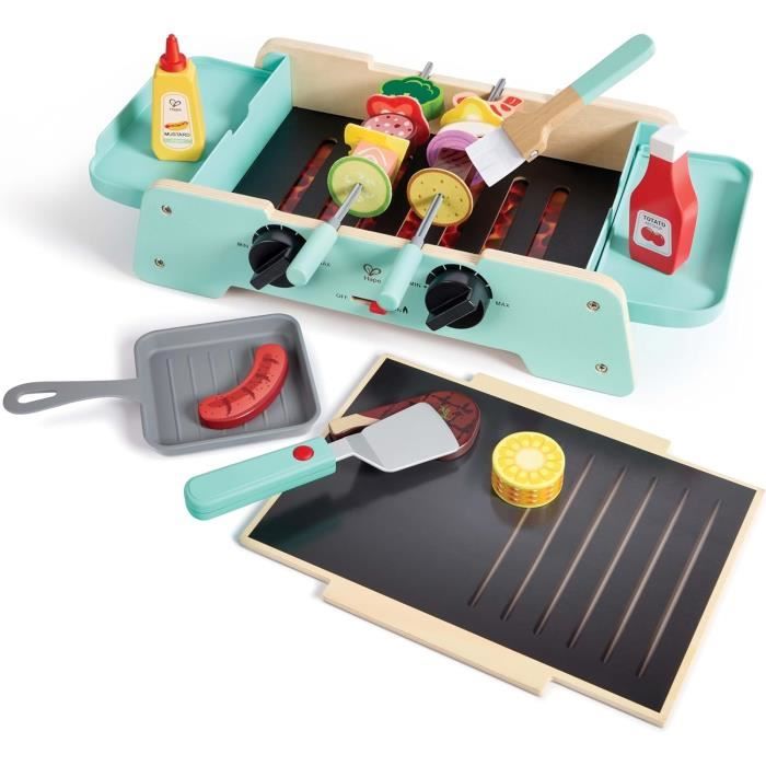 Set de barbecue et plancha - Cdiscount Jeux - Jouets