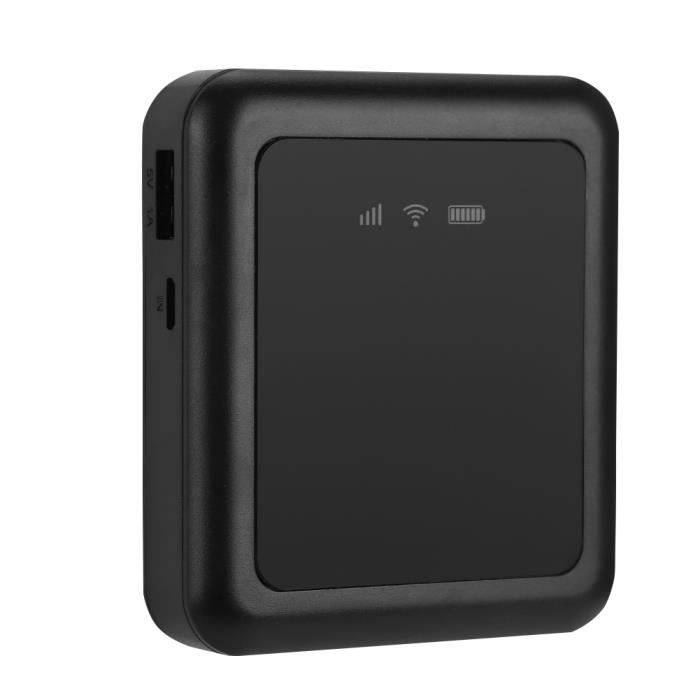 HURRISE modem Wi-Fi 3G 42Mbps 3G Routeur portable à grande batterie ...