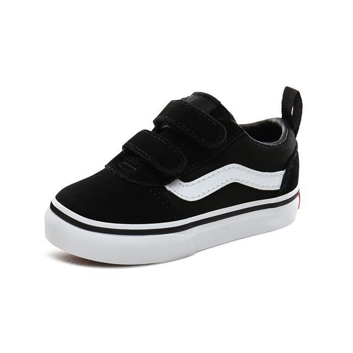 Vans Chaussures Ward V TD Noir - VN0A4BTFIJU Negro - Cdiscount Chaussures