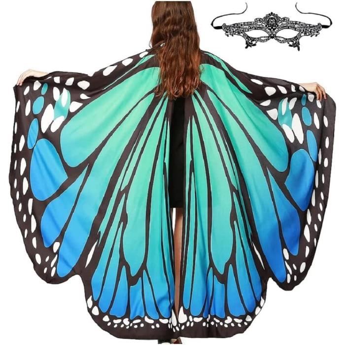 Ailes Papillon Deguisement-Animaux Papillon Sling Papillon Ailes Pour ...