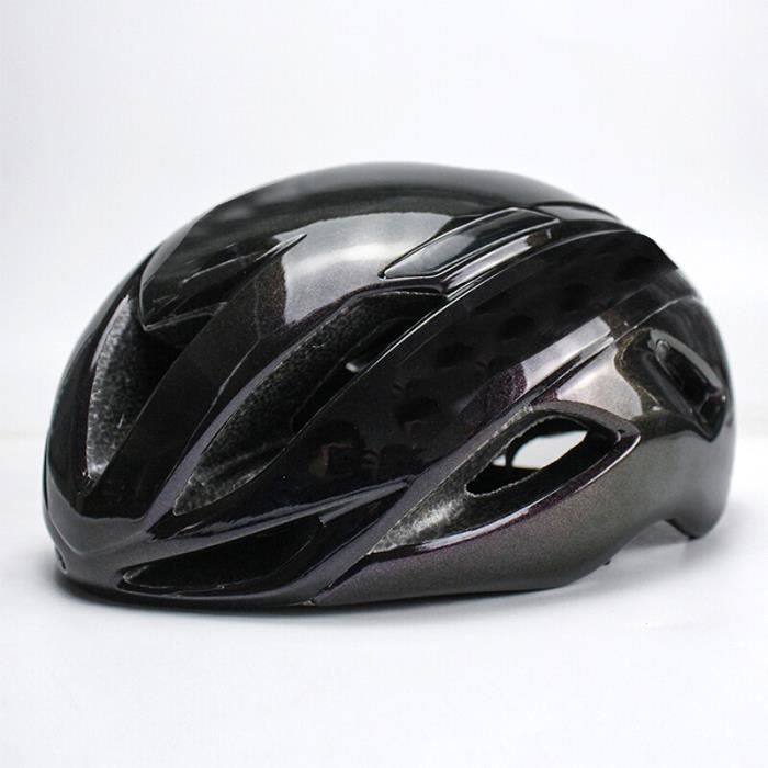 Casque de vélo - Rouge - Route VTT - Aérodynamique - Sport de plein air ...