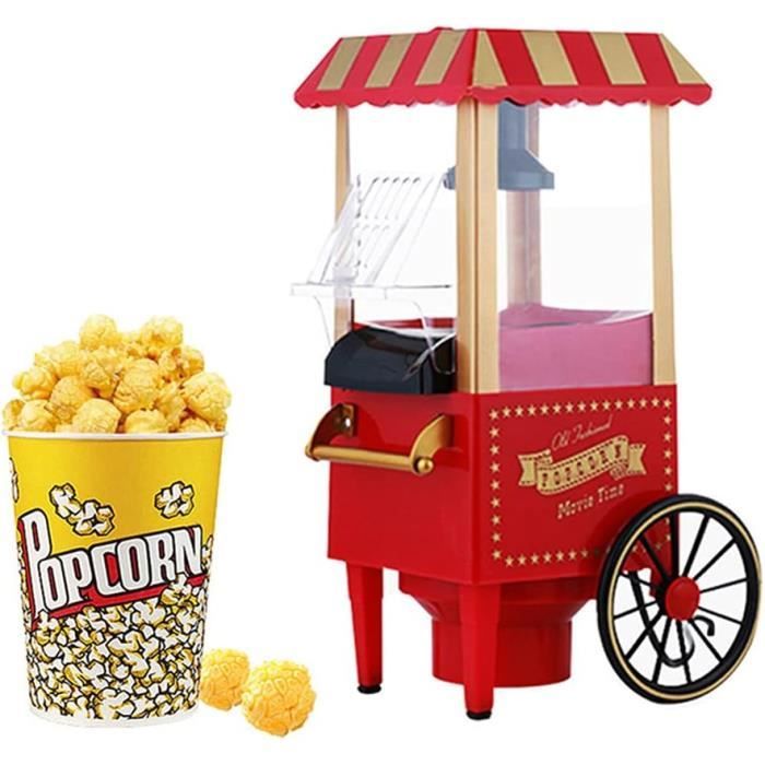 YGLONG Machine Pop Corn Charte d'explosion Automatique Championnat ...