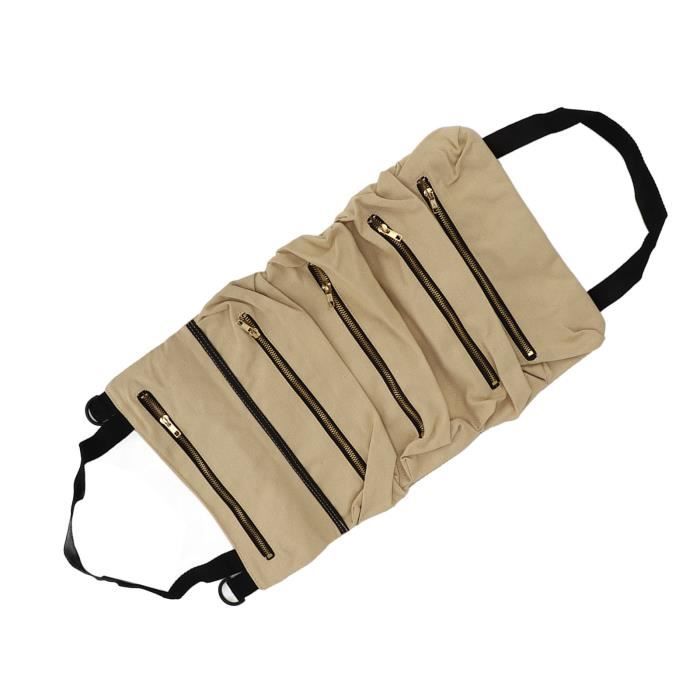 VGEBY Sac à outils enroulable pour dossier de voiture Dossier de ...
