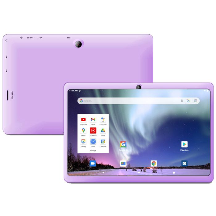 Tablette Tactile Android Kitkat 7 Pouces Dual Core 12 Go Dual Cam Flash ...