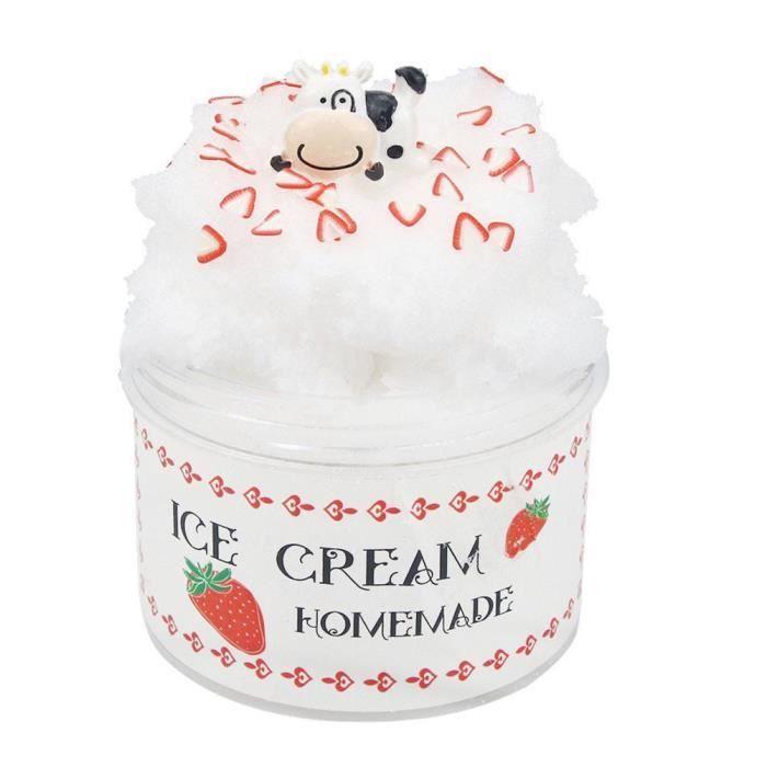 CHN Kit d’argile moelleuse Cloud Mud Kit d'argile moelleuse de boue de ...