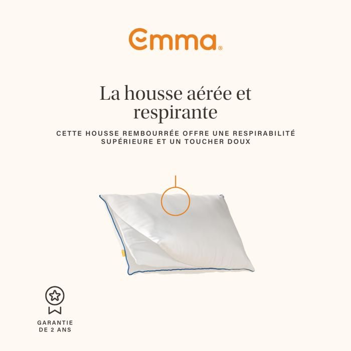 Oreiller Emma 60x60