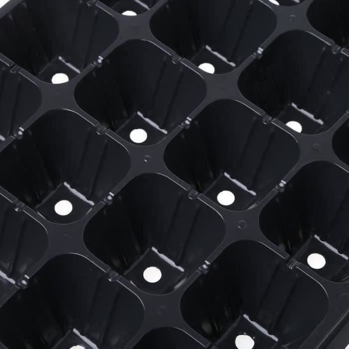 PORTE-PLANTE - TABLETTE A ROULETTES POUR PLANTE Plaque de Germination ...