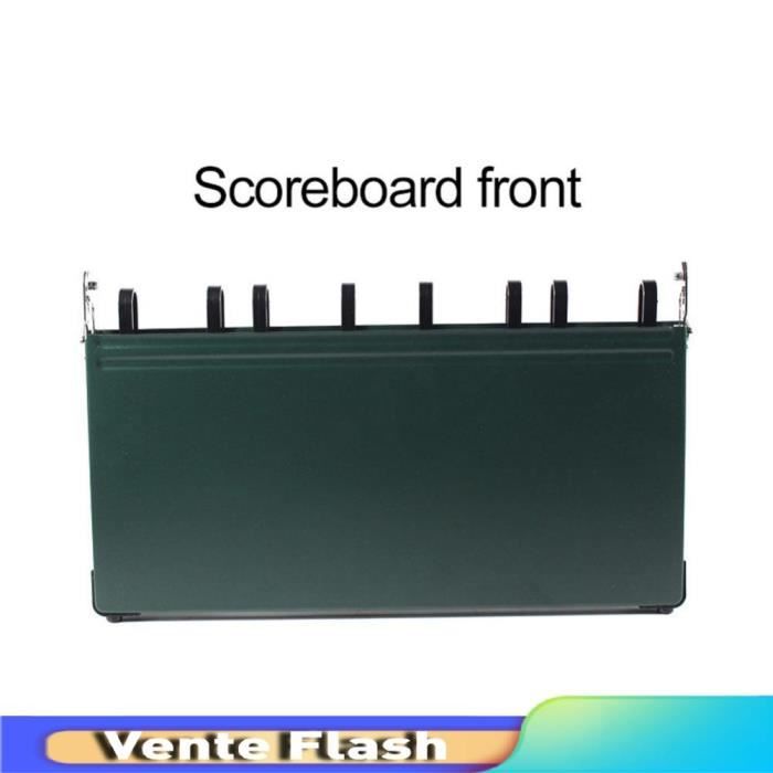 Tableau de Score, Compte-Rendu de Score de Tableau de Bord Portable à 4 ...