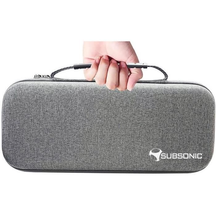 Pack voyage - SUBSONIC - PS Portal - Étui de transport - Protection ...