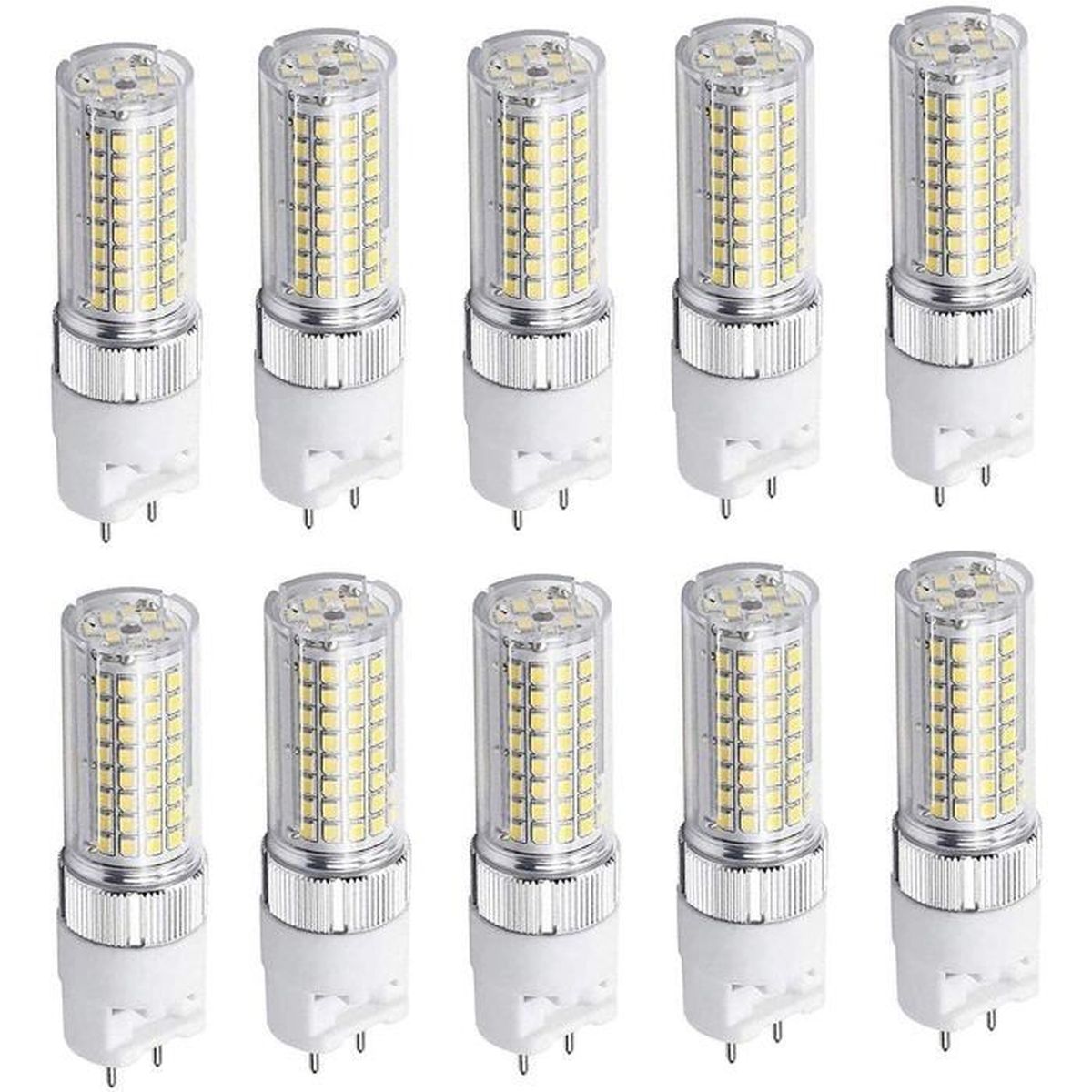 Ampoule LED G12 16W, Blanc Chaud 2000LM Non, Ampoule LED Maïs - Ampoule ...