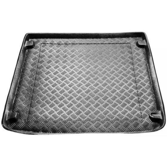 Tapis Bac de Coffre Sur Mesure PVC 3D Audi A4 B6 B7 Version Avant 2001-2007 - Cdiscount Auto