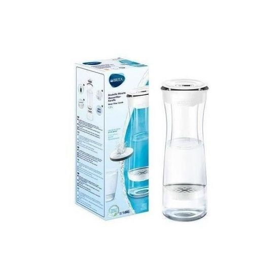 Bouteille et carafe filtrante Brita Bouteille filtrante blanc graphite ...