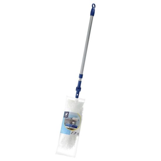 Plumeau microfibre télescopique - ELEPHANT - Cdiscount Au quotidien