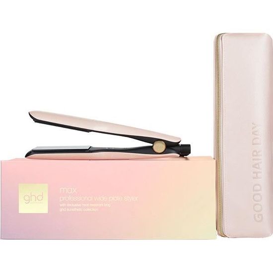 GHD Lisseur Max Styler Sunsthetic Collection - Cdiscount Electroménager