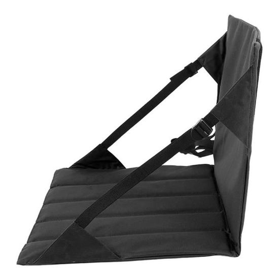 Salon extérieur Coussin Pad Sitting Portable rabattable Mat Mat pour le ...