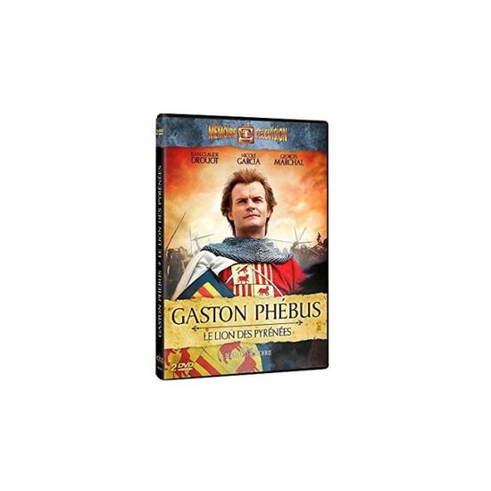 Gaston Phébus, le lion des Pyrénées [Version restaurée] [Version ...