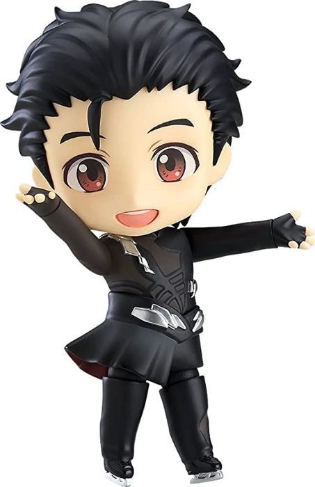 Personnages d'anime YURI !!! Sur glace Katsuki Yuri Nendoroid Q Version ...