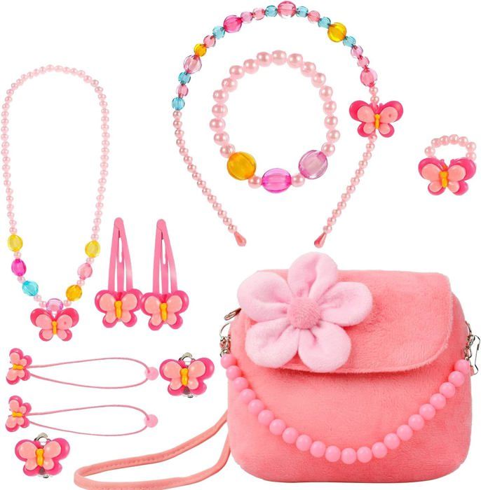 Bijoux Petite Fille 6 Ans