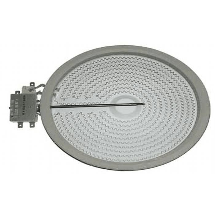 PLAQUE TABLE DE CUISSON 93679728 FOYER EGO HILIGHT 1800W - Cdiscount ...