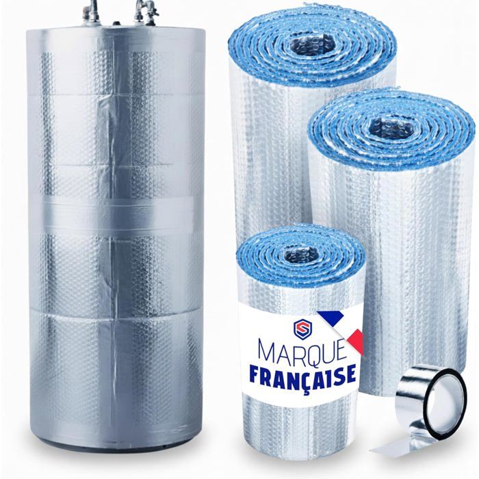 Housse Chauffe Eau 300l