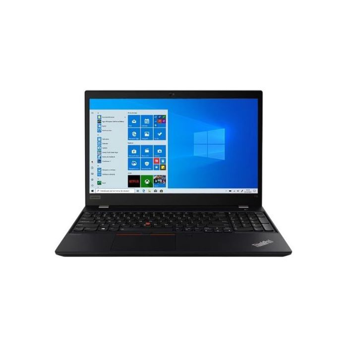 PC Portable Lenovo ThinkPad T15 Gen 1 i7-10610U 32Go 512Go SSD NVMe 15. ...
