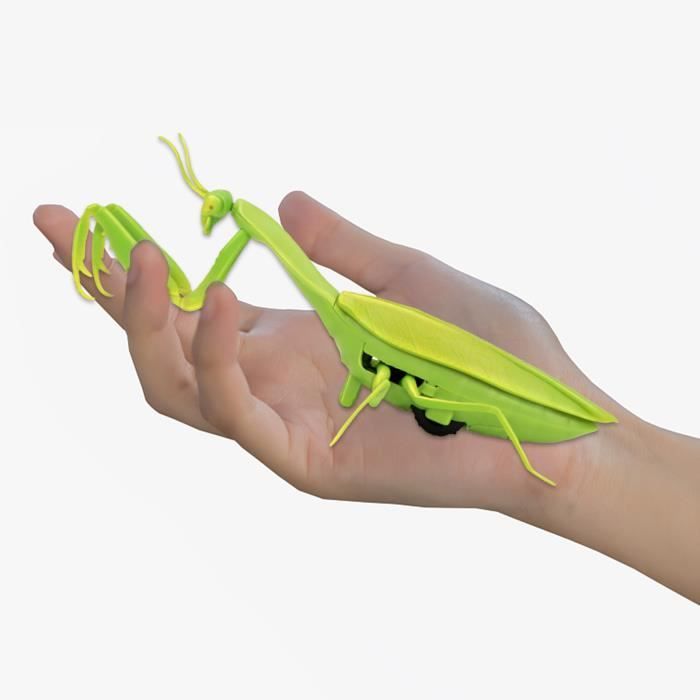 Mini Mantis Réaliste à Infrarouge pour Enfant, Jouet Effrayant ...