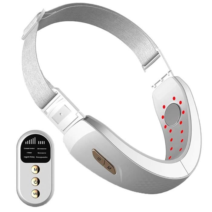 Blanc sans boîte - Appareil électrique de lifting du visage en V ...