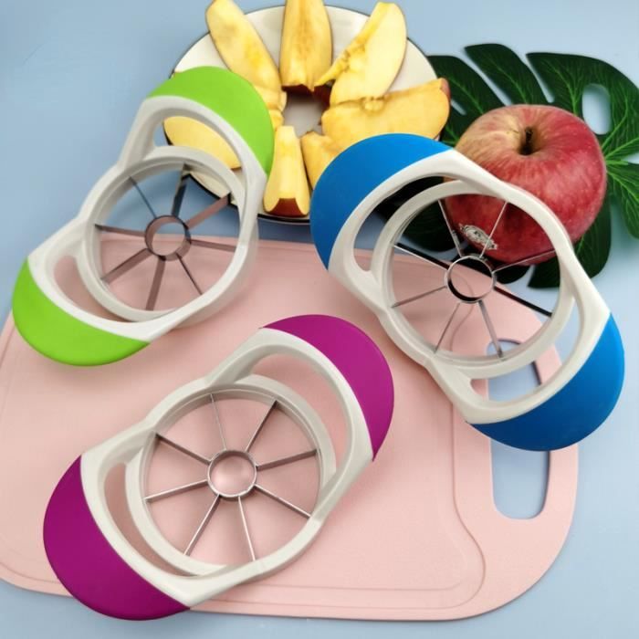 Rose rouge 1 pièces - Coupe-légumes multifonctionnel en acier ...