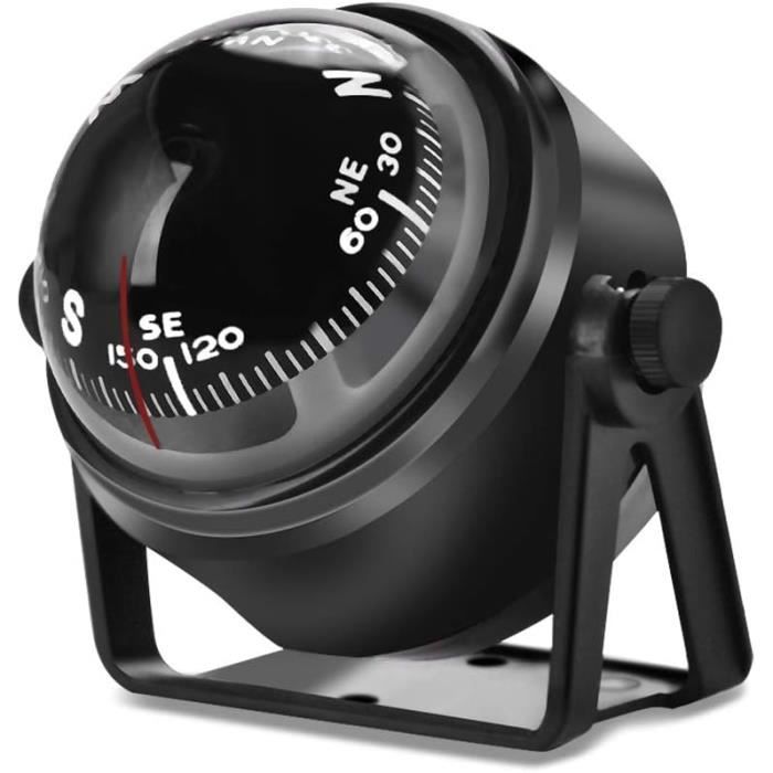 Mini Boussole De Navigation De Bateau, Boussoles Marines Boussole ...