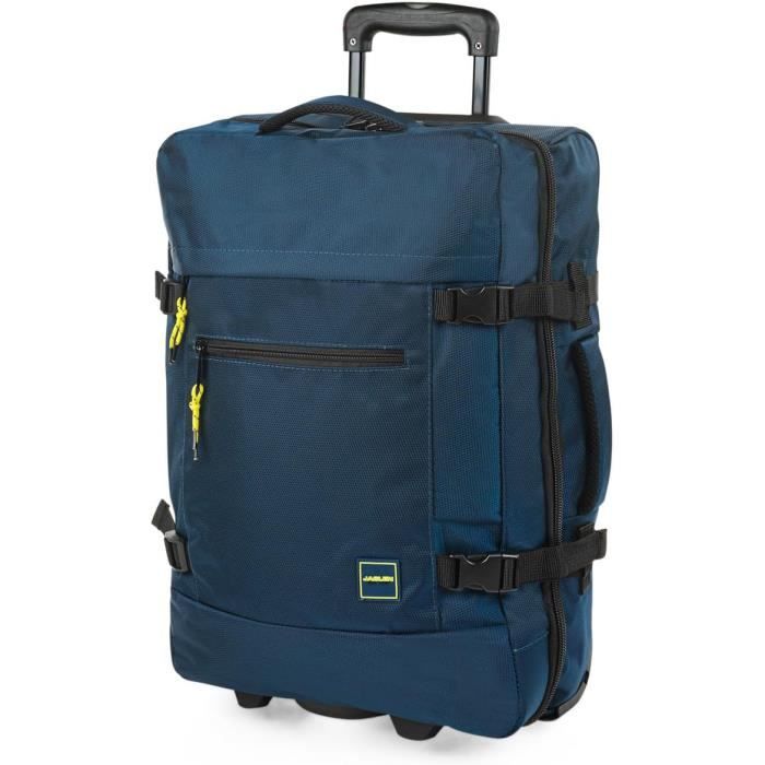 Valise Cabine Avion - Bagages Cabine Résistant - Petite Valise Semi ...