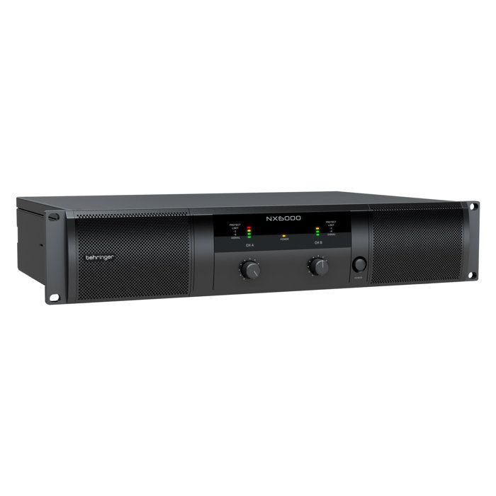 Behringer NX6000 Amplificateur Sonorisation - Cdiscount TV Son Photo